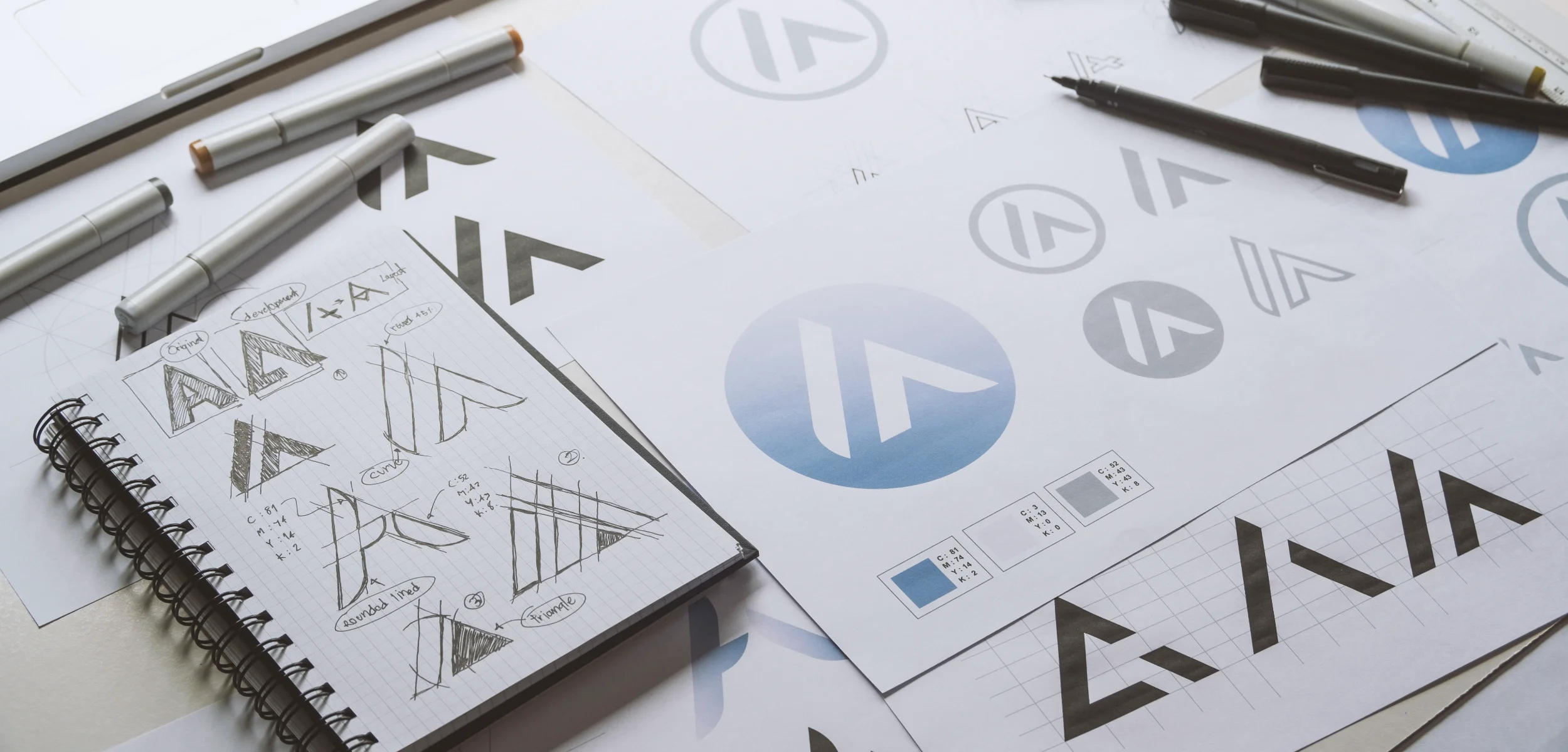 What makes a good logo design? - Rebus Design Yorkshire